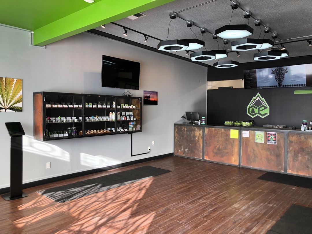 Collective Elevation Dispensary Store Locations